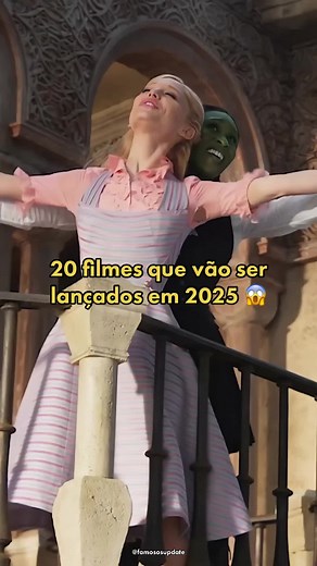 20 Filmes Imperdíveis que Chegam em 2025