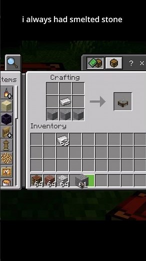 Secret Crafting Recipes you didnt know Part #1 - Minecraft Advent 🎄5/24