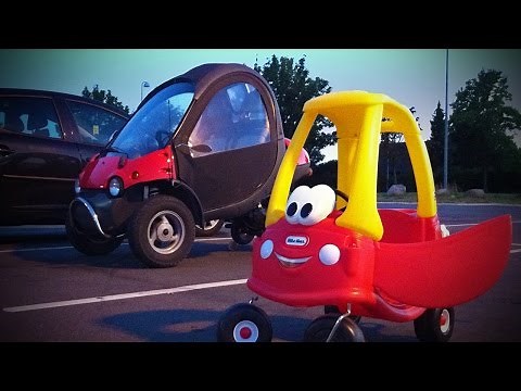 Secma QPod Fun Tech | Review and test drive