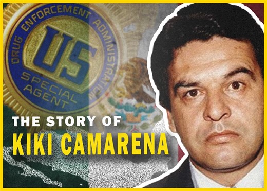Enrique Kiki Camarena Documentary