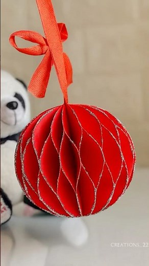 Magical DIY Christmas ornaments