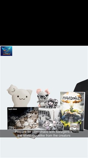 You Won't BELIEVE This Cat Breeding Roguelike! Mewgenics Insanity! 🔥 Check the price of Mewgenics: https://www.amazon.com/s?k=Mewgenics&tag=dealmav-20 Prepare for utter chaos with Mewgenics, the latest roguelike from the creators of The Binding of Isaac. This turn-based strategy game throws you into the role of a cat breeder, where you must strategically breed and battle with your feline companions through grotesque environments. Despite its crude humor, Mewgenics offers a surprisingly deep and