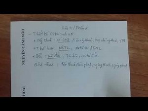 Thiết kế csdl ở mức khái niệm và logic(csdl1)