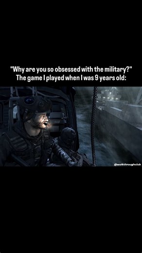 Walkthrough Club on Instagram: "Follow for more - @walkthroughclub Game name - Call of Duty 4 Modern Warfare . . . . . #callofduty4modernwarfare #callofduty4 #callofdutymodernwarfare #callofduty #cod #codmw #codclips #captainprice #chernobyl #game #gamer #gaming #gamingposts #gamingmemes #gamingcommunity #pcgaming #pcgamer #casualgamer #nostalgia #explore #fyp #new #reels #instagram #walkthroughclub"