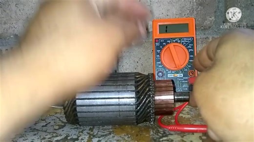 cómo probar un rotor con multimetro #mecanicaautomorriz #electronicaautomotriz #electricidadautomotriz #mecanicaautomotriz #StarsEverywhere | Autoelectronica TV