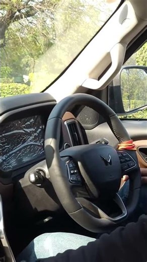 Mahindra Scorpio N Z8 manual #shorts #mahindrascorpion