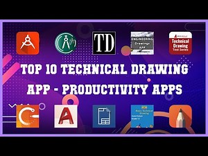 Top 10 Technical Drawing App Android App