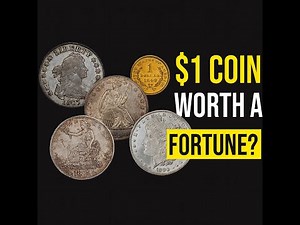 One Dollar Sacagawea Coin Errors Worth BIG Money 💰 Check Your Change!