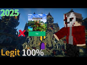 How to Get Minecraft premium account for free 100% legit minecraft account | Discord