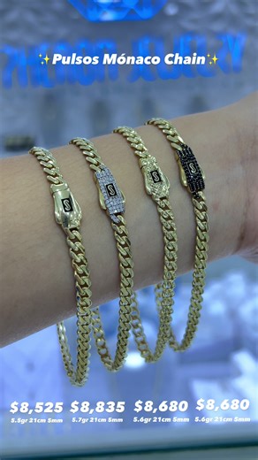 Pulsos Mónaco Chain , piezas certificadas 🫡✅ Local establecido Portal joyero local 217 📍 3310725854 📲 - - - - - - - - - - - - - - - - - - - - - - #monaco #pulsos #oromotiktok #paratiiiiiiiiiiiiiiiiiiiiiiiiiiiiiii