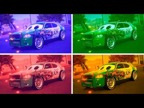 Lightning McQueen Car Eater 🆚 Police Cars 🆚 Coffin Dance Song