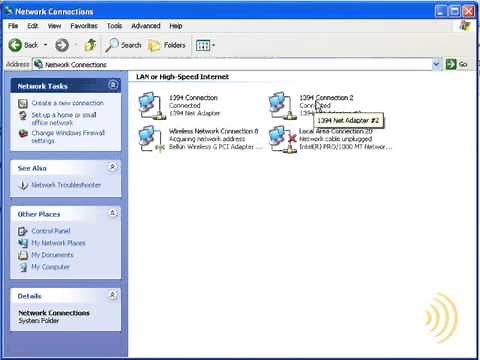 Wireless Router Setup - How To Log On To Your Router