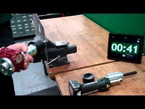 Greenlee LS50L Speed Punch System