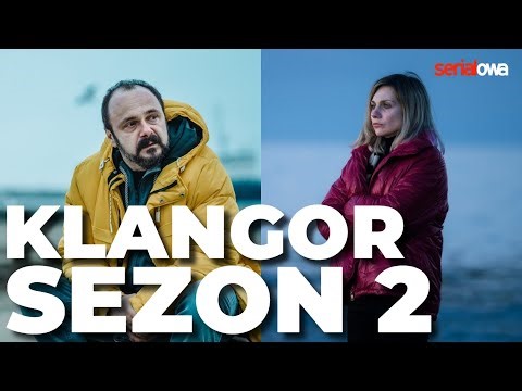 KLANGOR SEZON 2 - wywiad. Powrót bez Rafała Wejmana! Małgorzata Gorol i twórcy o postaci Heli