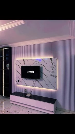 We Transform your Tv areas, Offices,SPA's.Try our Fluted wall panels today