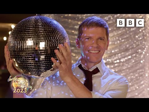 Meet Nigel Harman ✨ BBC Strictly 2023