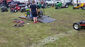 39K views · 336 reactions | Tour through the pits with the prairie tractor pullers in Rockwell iowa today. | Beer Money Pulling Team | Facebook