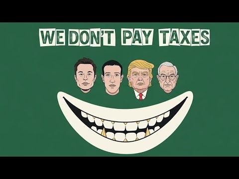 The Dark Tax Secret of the Ultra Rich