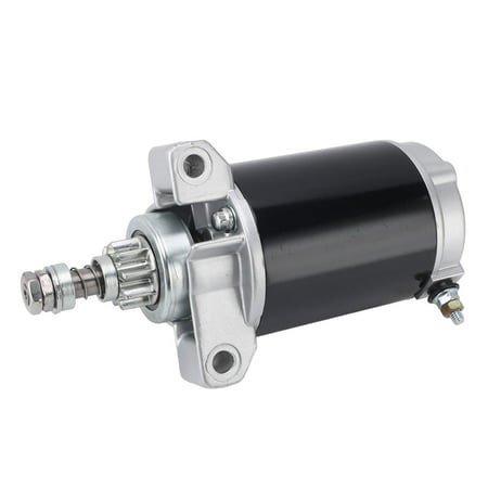 Gasoline Engine Starter Motor, Outboard Starter Motor Easy Installation Erosion Resistant  for Water Pumps - Walmart.ca