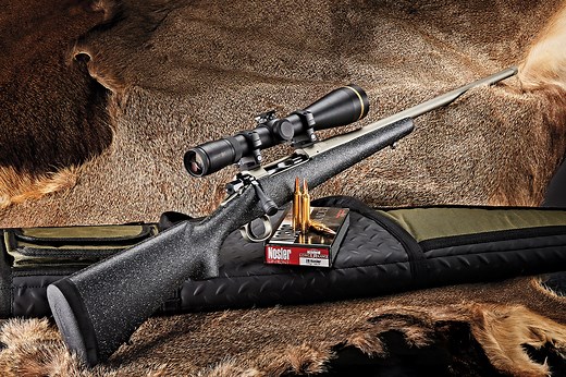 Nosler 21 Premium Bolt-Action Hunting Rifle: Full Review - RifleShooter