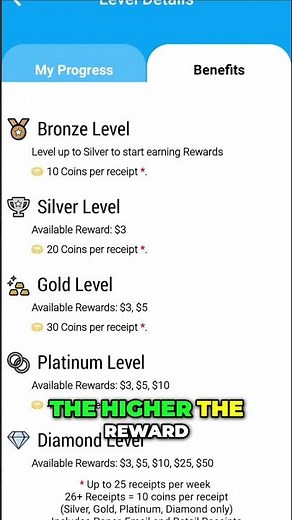 CoinOut App: Level Up & Earn Rewards!