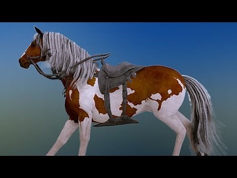 HORSES IN THE SIMS 4?!