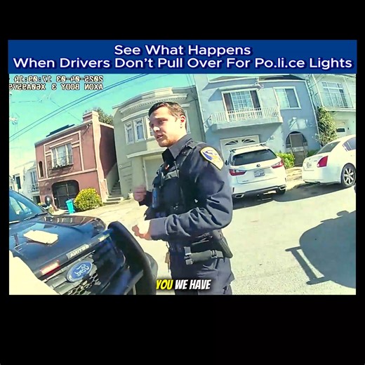 29K views · 379 reactions | See What Happens When Drivers Don’t Pull Over For Po.li.ce Lights #bodycam | Code Blue Cam | Facebook