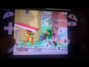 Super smash bros melee test + best setting - dolphin emulator android