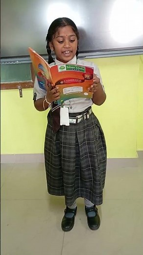 My Grade 3 children are taking their first small steps in voice modulation during the L&S periods.