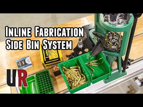 Inline Fabrication Sidebin System