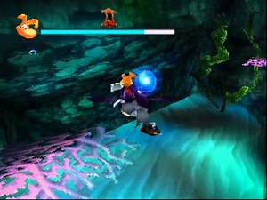 [FR] Rayman 2: The Great Escape - #7 : La Baie des Baleines + BOSS : Axel