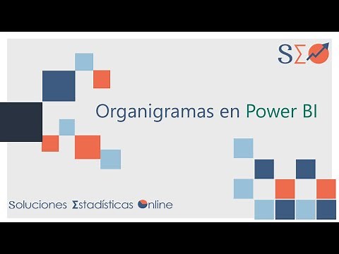 3 | Diseñar un Organigrama en Power BI |