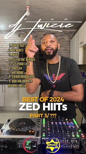 Top 10 ZED Hits of 2024 Part 3 - Celebrate African Music