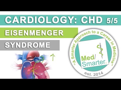 USMLE Step 1 | Congenital Heart Diseases - Cardiology | MedSmarter | Part 5 of 5