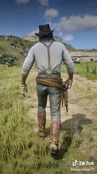 Sexy Modded Outfit Showcase | Red Dead Redemption 2