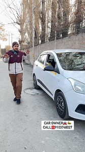 CAR FOR SALE URGENT 🚘👌 CONTACT OWNER☎️9103748027 HONDA XCENT 2018 PETROL DRIVEN 137000 TOTAL RATE 300000/ | Umer Zargar