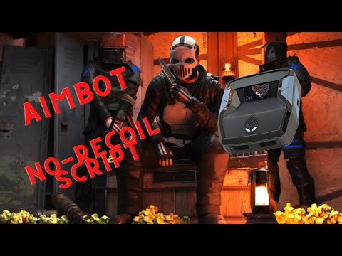 Rust Console Script NO RECOIL + Aimbot + Settings Cronuszen *NEW*