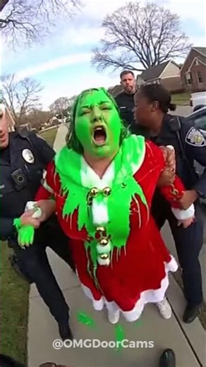 Santa Went to Jail This Year! 🎅🔒 We Tried to Warn Her...(Instant Karma)