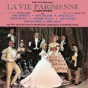 Sadler's Wells Opera Presents Jacques Offenbach - La Vie Parisienne