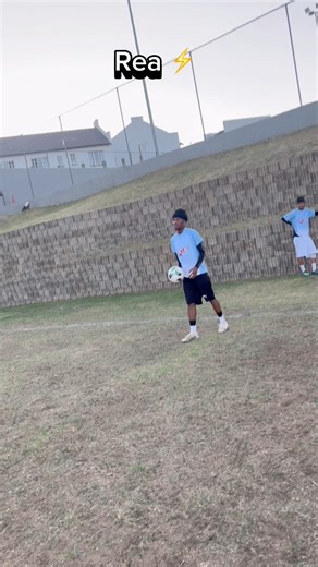 3.7K views · 53 reactions | First touch challenge ⚽️ #firsttouch #football | Tumi Masilo | Facebook