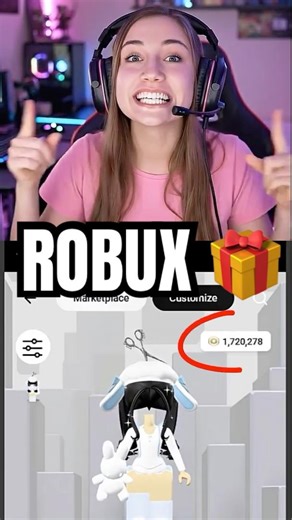 Getting FREE ROBUX on ROBLOX is still possible in 2026! #robloxshorts #freerobux