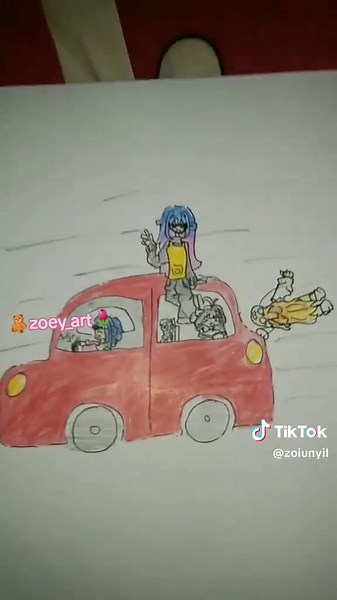 Creative Drawing Collaboration with @𝐄𝐥𝐥𝐲𝐧_𝐬𝐣𝐚𝐚🐰, @SoftRheya, @Aqilajovita, @honako_monners