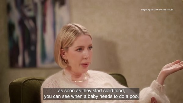 Katherine Ryan admits facing backlash for 'privileged' parenting tip