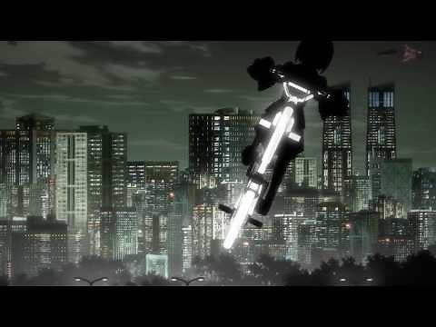 Owarimonogatari Season 2 Opening 2 HD "dark cherry mystery" by Kaori Mizuhashi