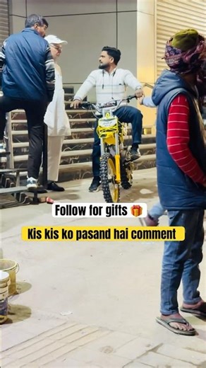 Dirt bike 125.CC Petrol ₹55000/- 8700991019/9971178781 #viral #viralvideo #trending