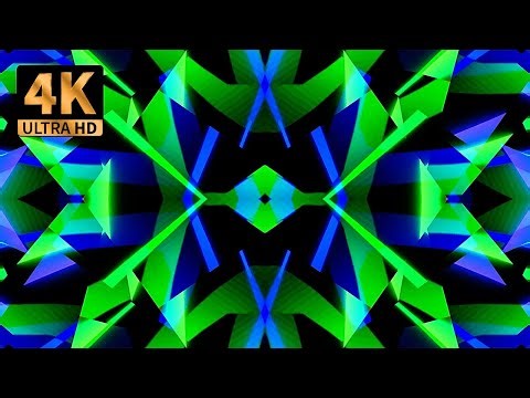 🌟 4K Laser Light Show DJ Visuals 🌟 Neon Laser VJ Loops No Copyright Royalty Free VFX Motion Graphic