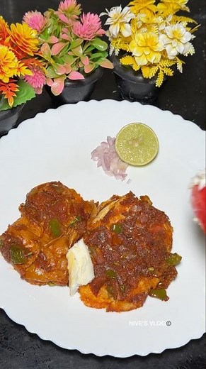 10 mins la easy masala pav recipe🥹❤️😍 | Nive’s Vlog #shorts