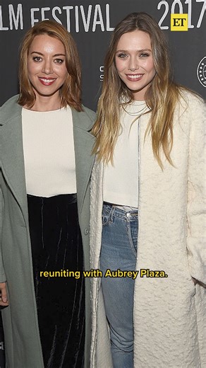 145K views · 3K reactions | If Elizabeth Olsen wants us to petition to get Scarlet Witch back in the MCU, then sign us up! ✍️ | Entertainment Tonight | Facebook