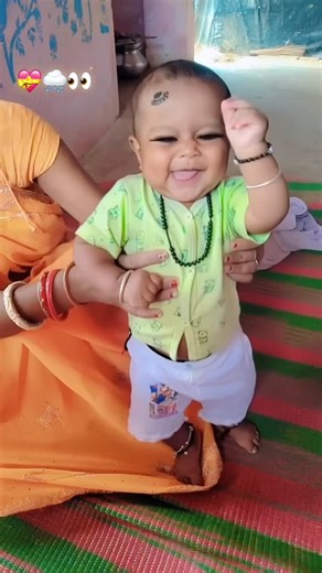 🐉 🎀 𝒹𝒶𝓃𝒸𝑒𝓇 🎀 🐉 on Instagram: "✨ Want this AI Baby Dance 💃 👉 Comment “APP” for the tutorial 💌🔁 Share this reel to get the prompt #AIBabyDance #klingai̇ #aidance #Aibaby #dhurandhar"