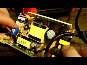 Projecta pro-charge PC400 battery charger repair